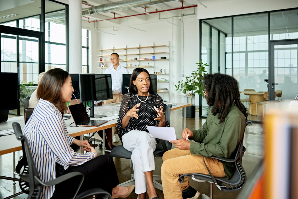 Building Better Teams With Leadership Training by Vaughn Sigmon